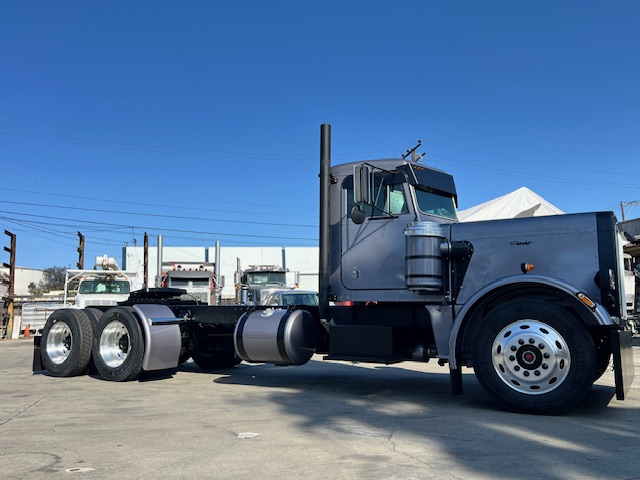 1984 Peterbilt 359 Day cab, New Custom Build! - Truck Sales Long Beach ...